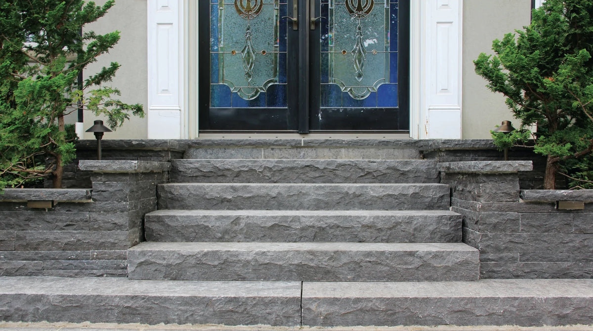 7 Vibrant Colors For Stepping Stone To Transform Your Landscape ...