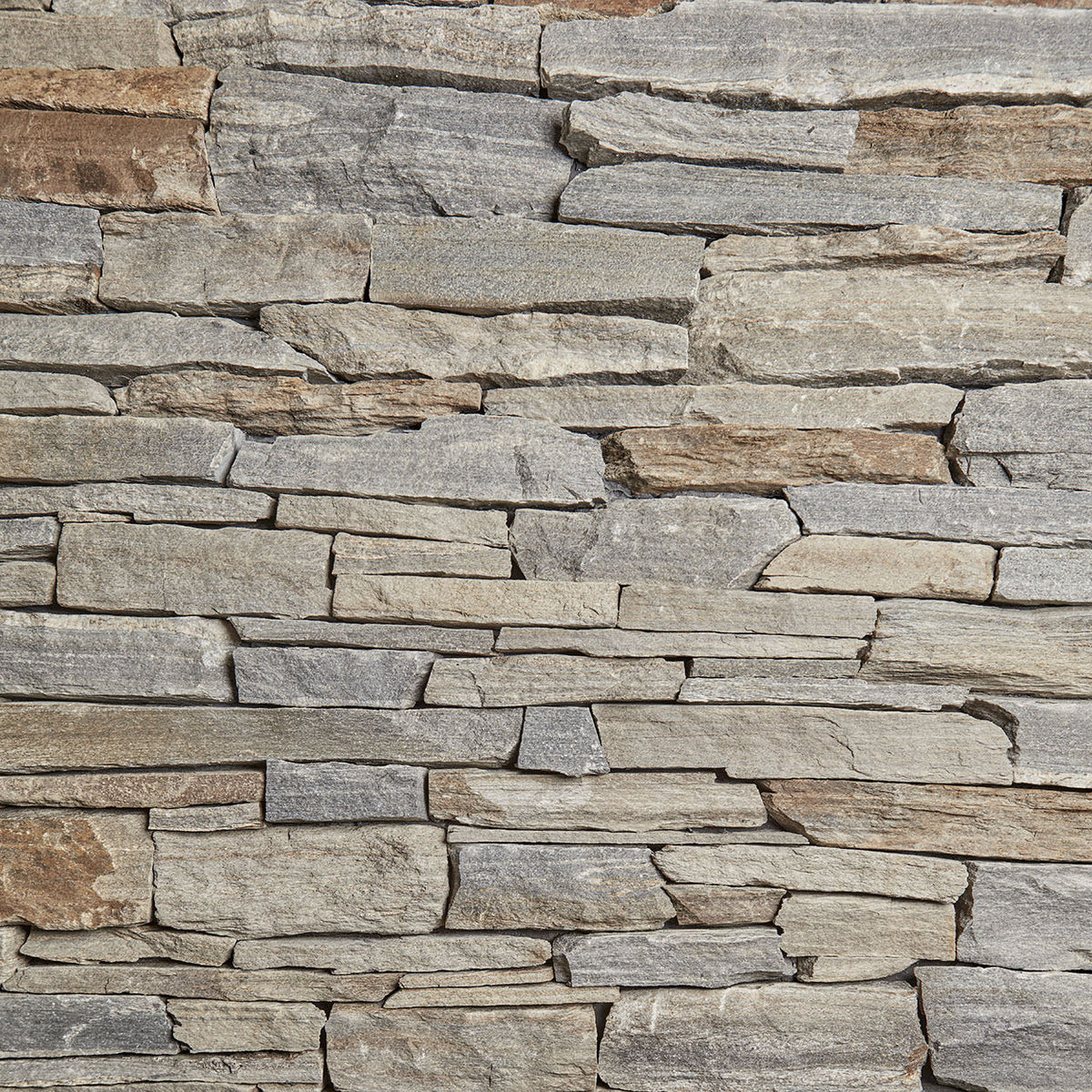 Silver Patina Ledgestone – StonesDirect.com