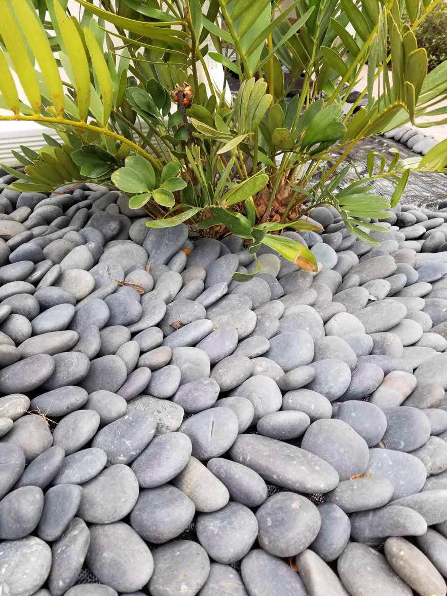 Black Beach Pebbles – StonesDirect.com