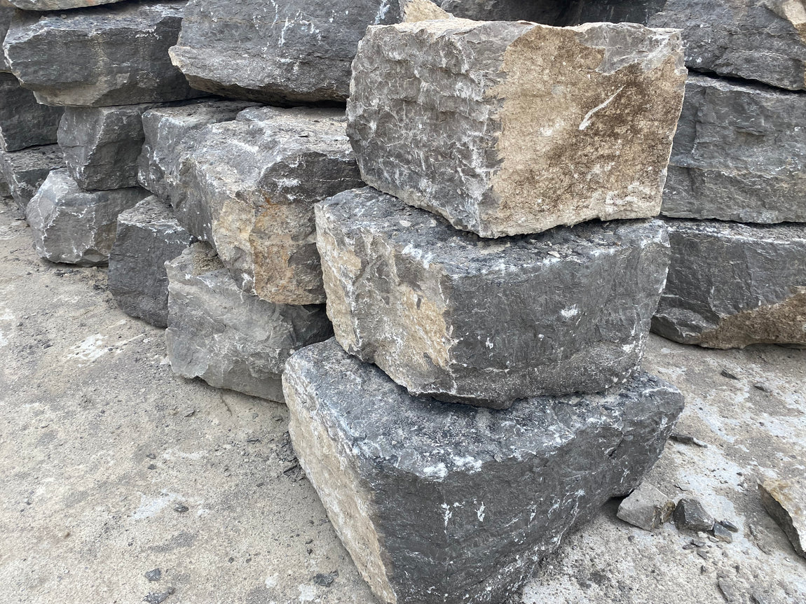 Outcroppings - Armour Stone - Natural - Napoleon - Michigan ...