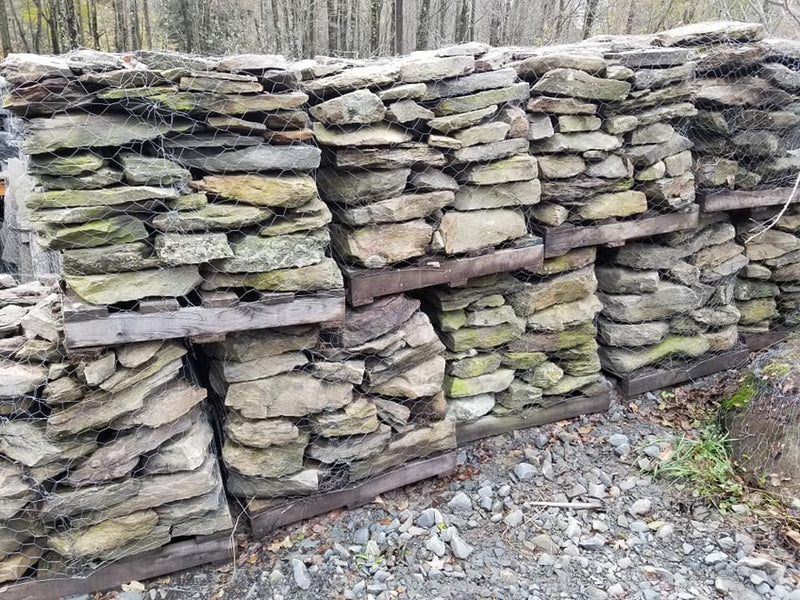 Wall Stone - Chester - Vermont – StonesDirect.com