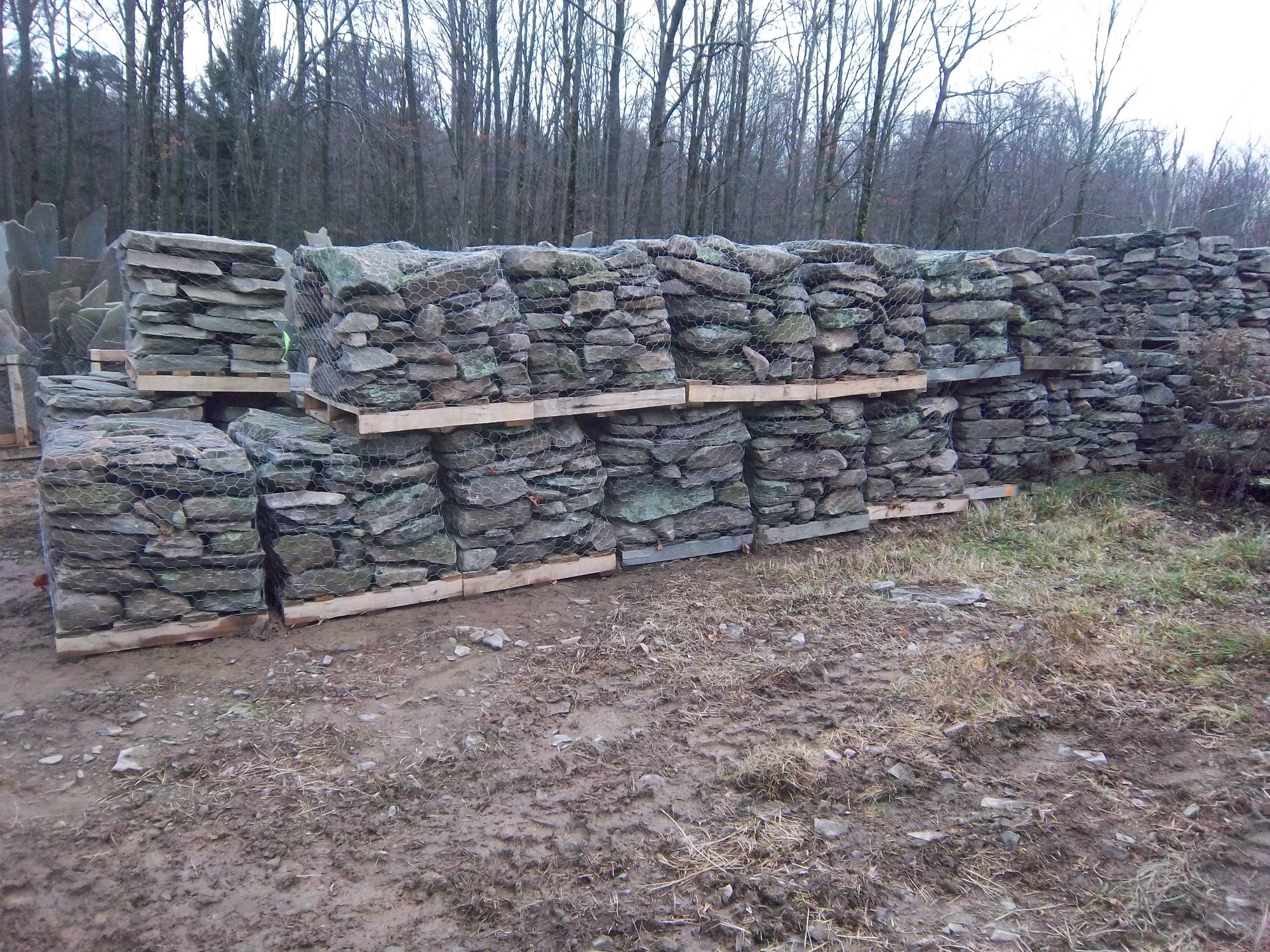 Wall Stone - Chester - Vermont – StonesDirect.com