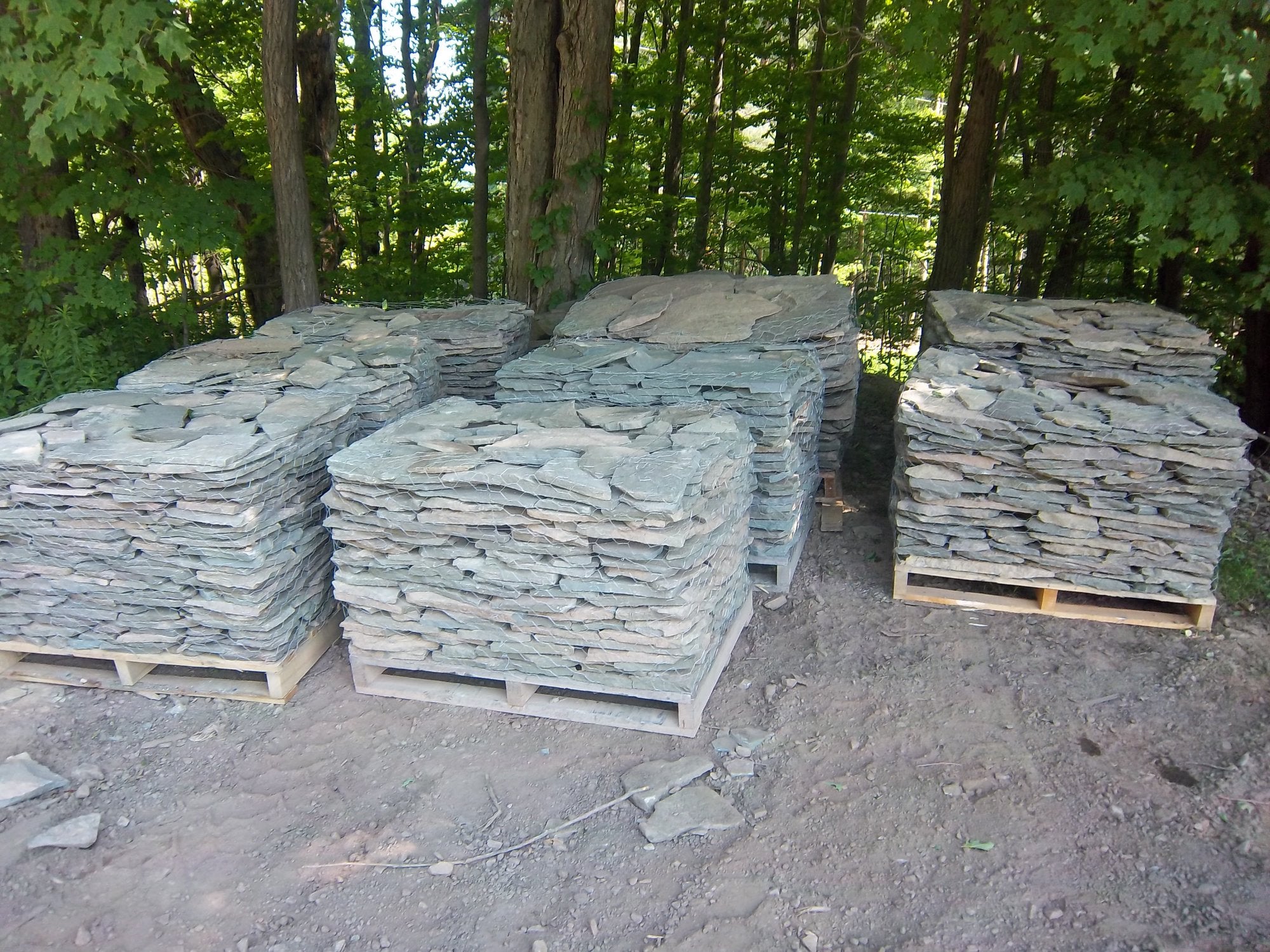 Wall Stone - Chester - Vermont – StonesDirect.com