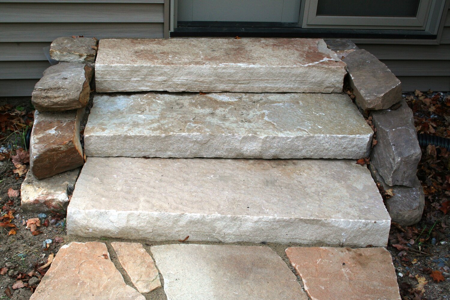 Transform Your Landscape With Beautiful Steps - Stonesdirect ...