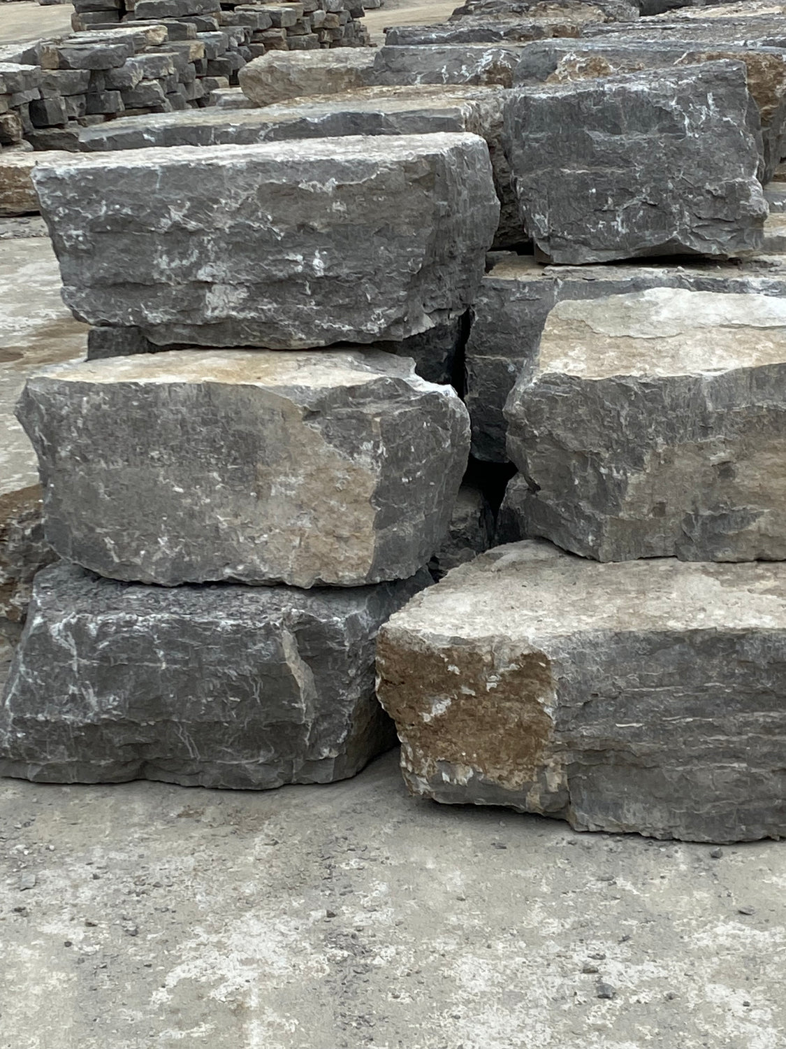 Armour Stone - Ontario, Canada – StonesDirect.com