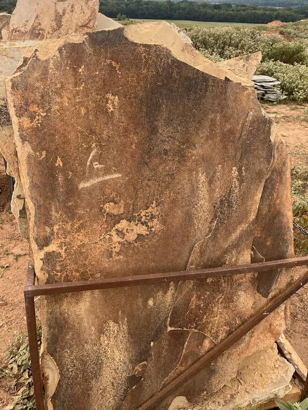 Patio Stone - Natural - Oklahoma – StonesDirect.com