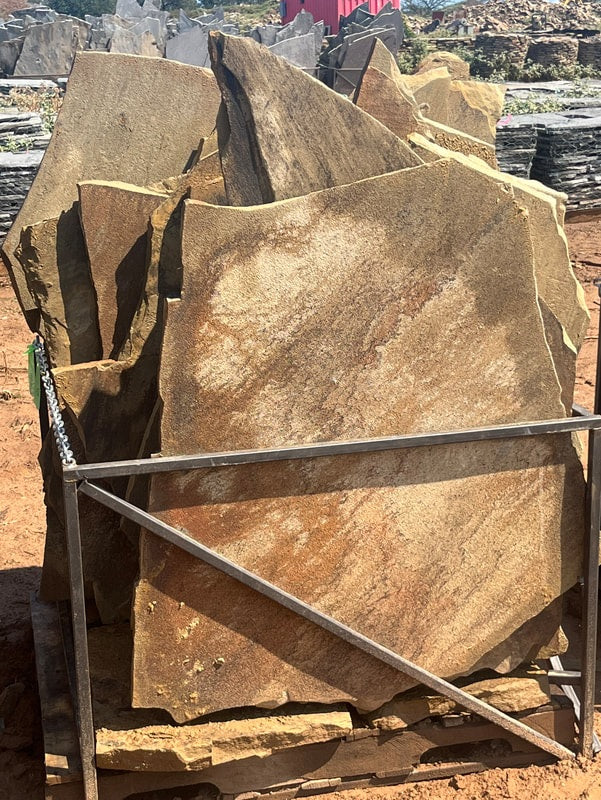 Patio Stone - Natural - Oklahoma – StonesDirect.com