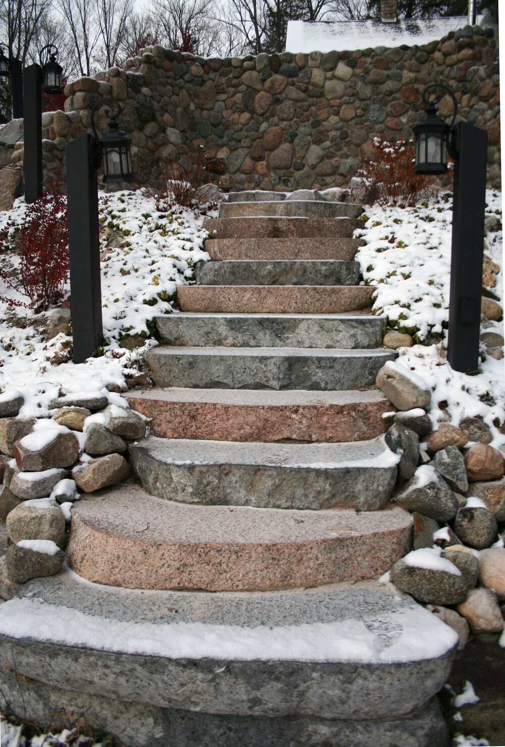 Transform Your Landscape With Beautiful Steps - Stonesdirect ...
