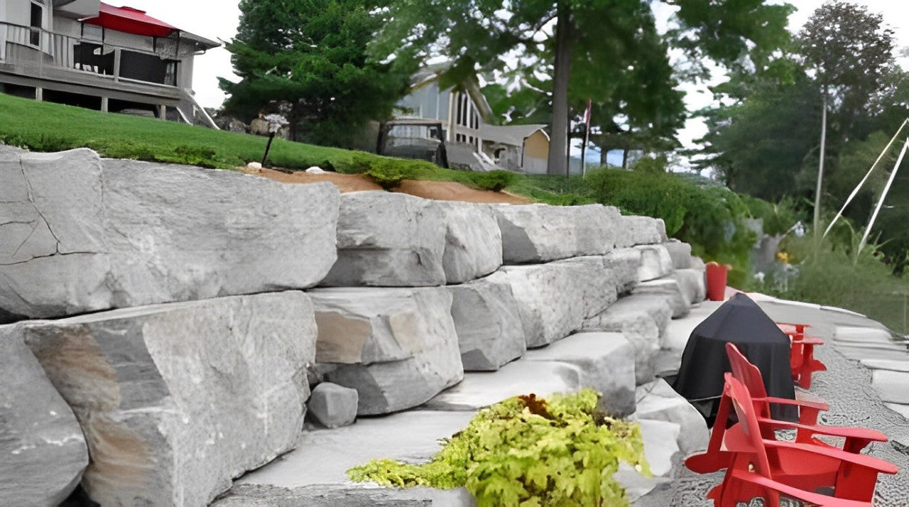 Armour Stone - Ontario, Canada – StonesDirect.com