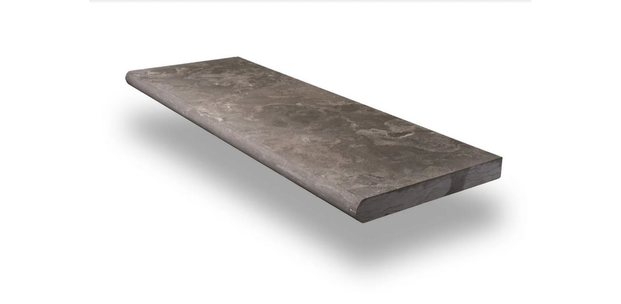 Banas Stones® 2" Thick Coping With Drip Edge - 12" X 60" - Ontario ...