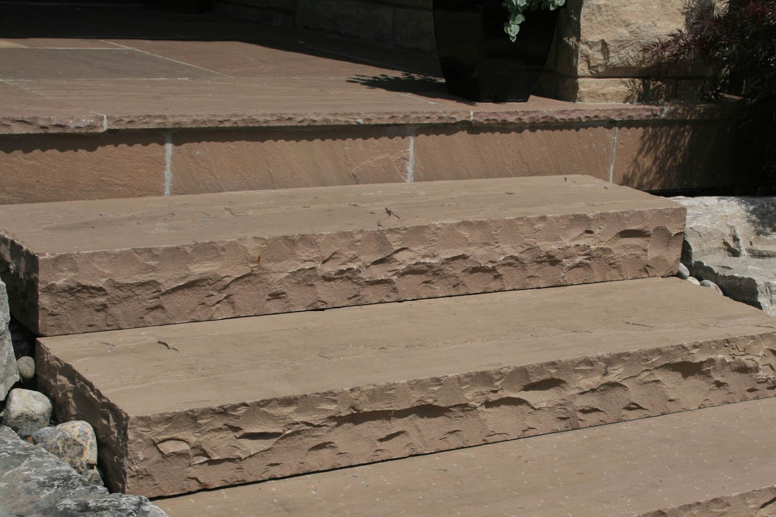 Transform Your Landscape With Beautiful Steps - Stonesdirect ...