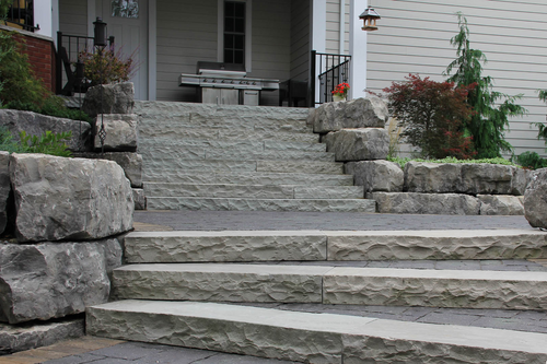 Transform Your Landscape With Beautiful Steps - Stonesdirect ...