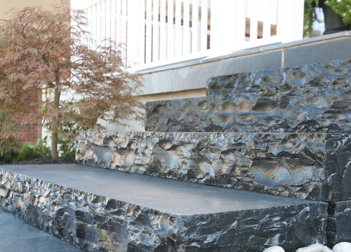 Transform Your Landscape With Beautiful Steps - Stonesdirect ...