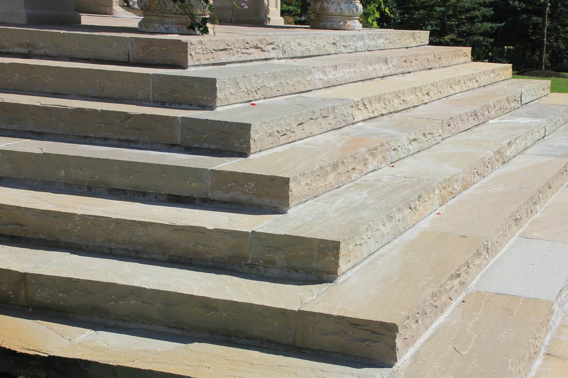 Natural Stone Steps - Stonesdirect.com – StonesDirect.com