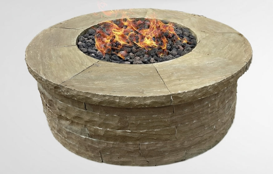 Fire Pit Stones | Shop Premium Fire Pit Blocks Today – StonesDirect.com