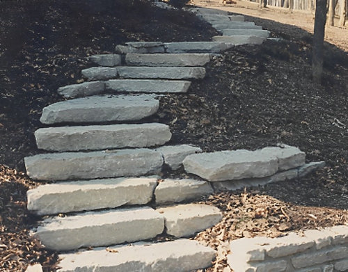 Transform Your Landscape With Beautiful Steps - Stonesdirect ...