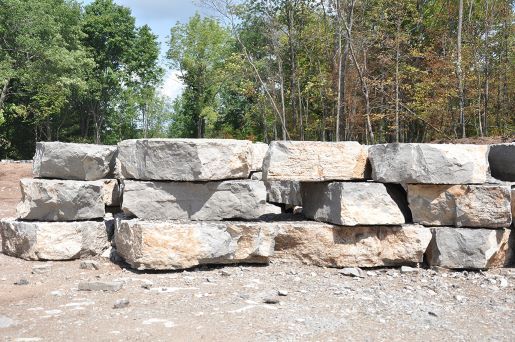 Armour Stone - Ontario, Canada – StonesDirect.com