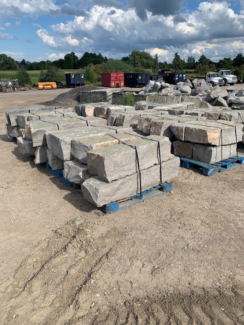 Armour Stone - Ontario, Canada – StonesDirect.com
