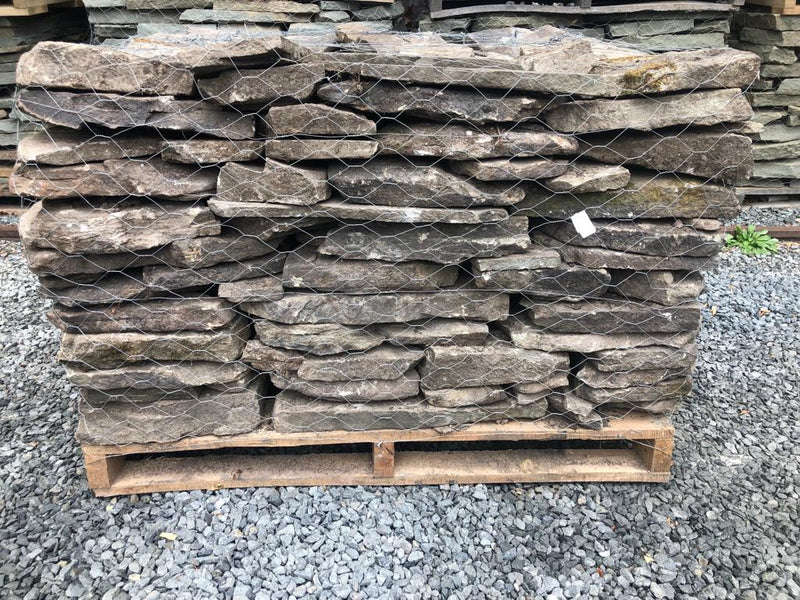 Wall Stone - Chester - Vermont – StonesDirect.com
