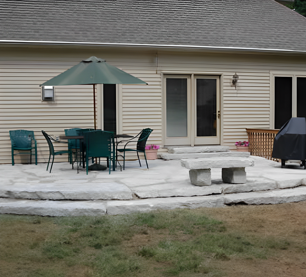 Natural Patio Stones: Elevate Your Outdoor Oasis - Stonesdirect ...