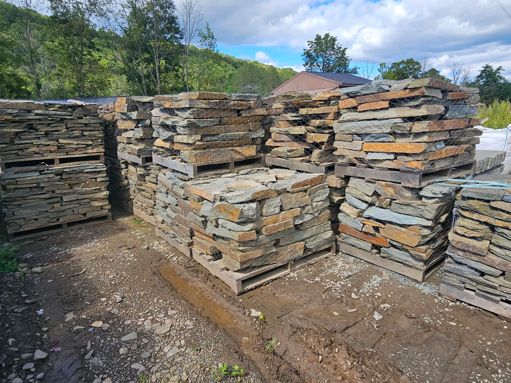 Wall Stone - Chester - Vermont – StonesDirect.com