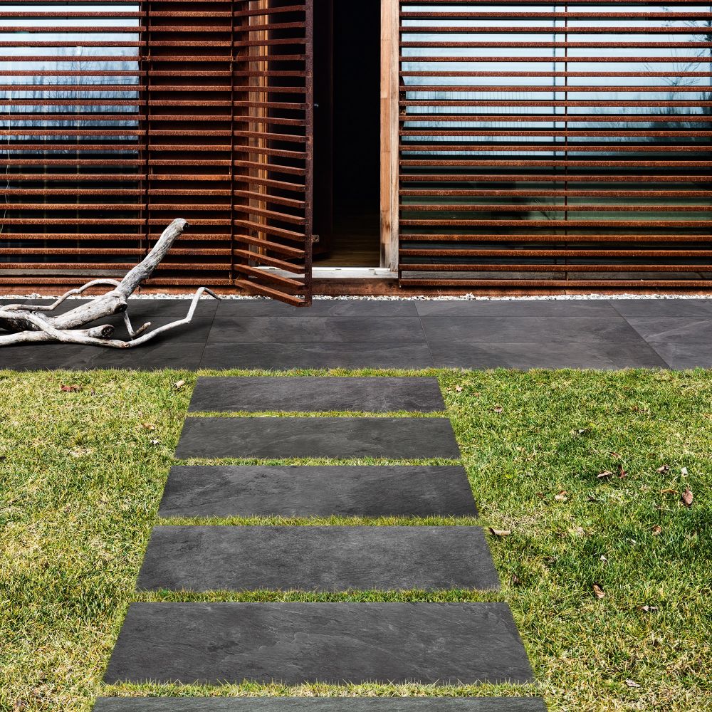 Daltile® Pavers - Compressed Slate Look - Tennessee – StonesDirect.com