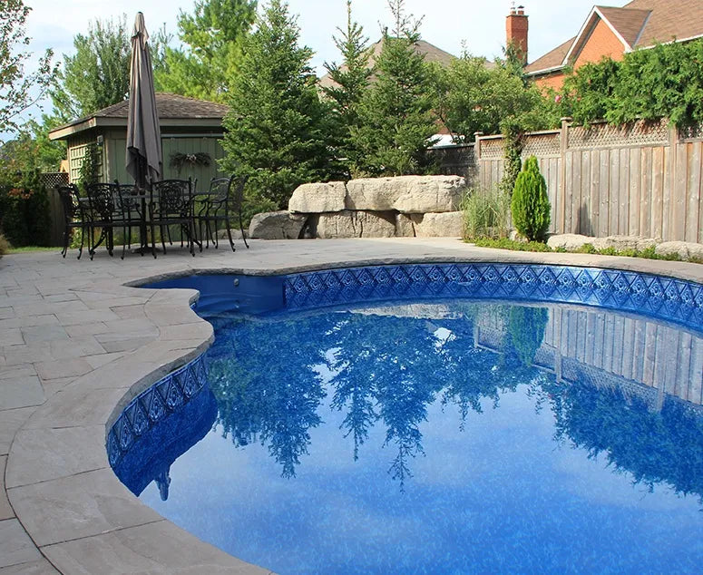 Banas Stones® 2" Thick Coping With Drip Edge - 16" X 48" - Ontario ...