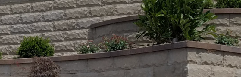 Compac Retaining Walls - Hewnstone Series - Best Price Guaranteed At ...