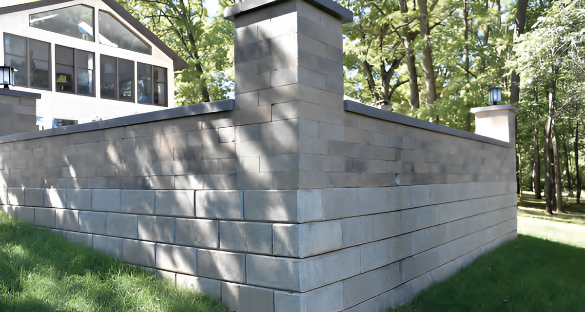 Keystone® Compac Retaining Walls - Contemporary Series - Save Up To 20% ...