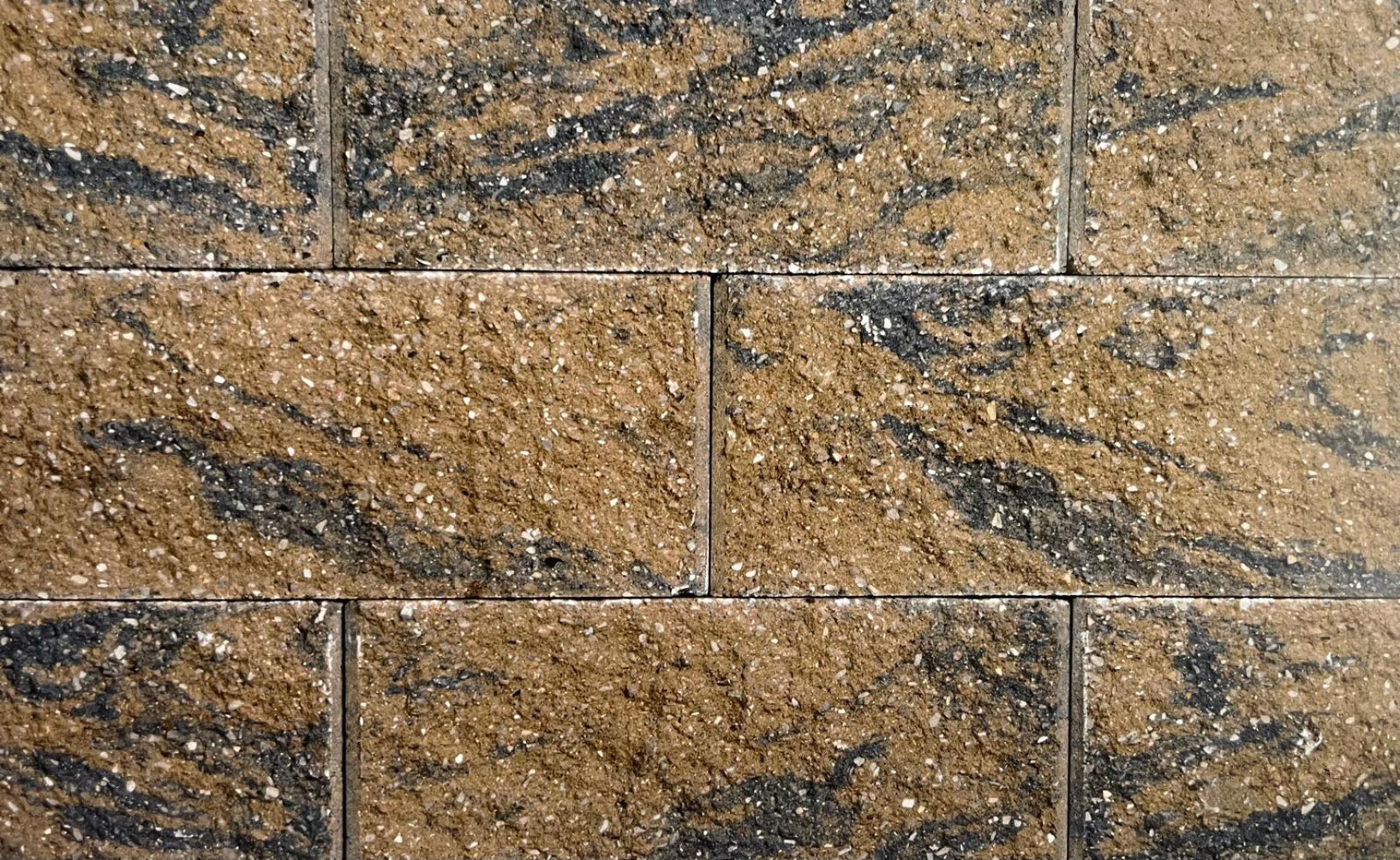 Keystone® Compac Retaining Walls - Straight Face Split - Michigan ...