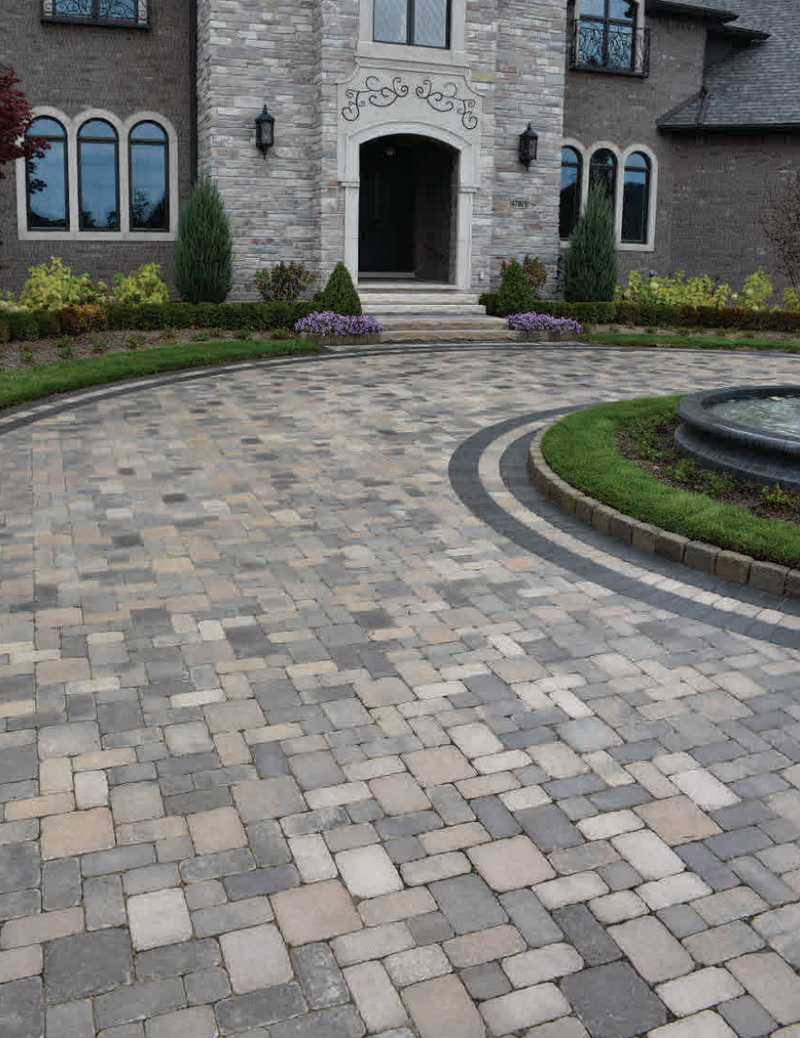 Fendt Stone Pavers - Vintage Old World Series - Michigan – StonesDirect.com