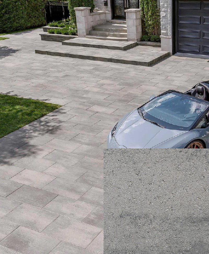Rinox® - Driveway Pavers - Ontario – StonesDirect.com