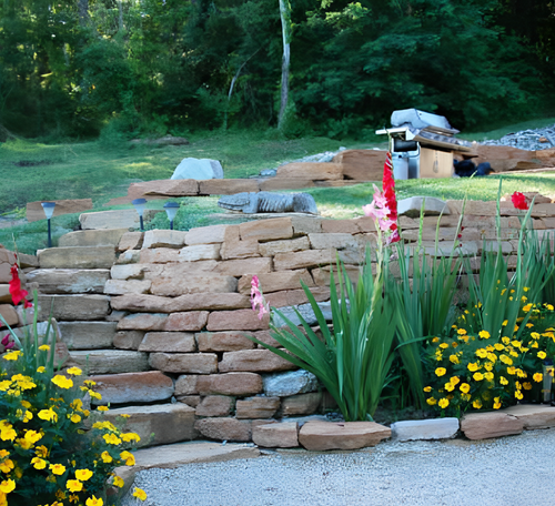 Transform Your Landscape With Beautiful Steps - Stonesdirect ...
