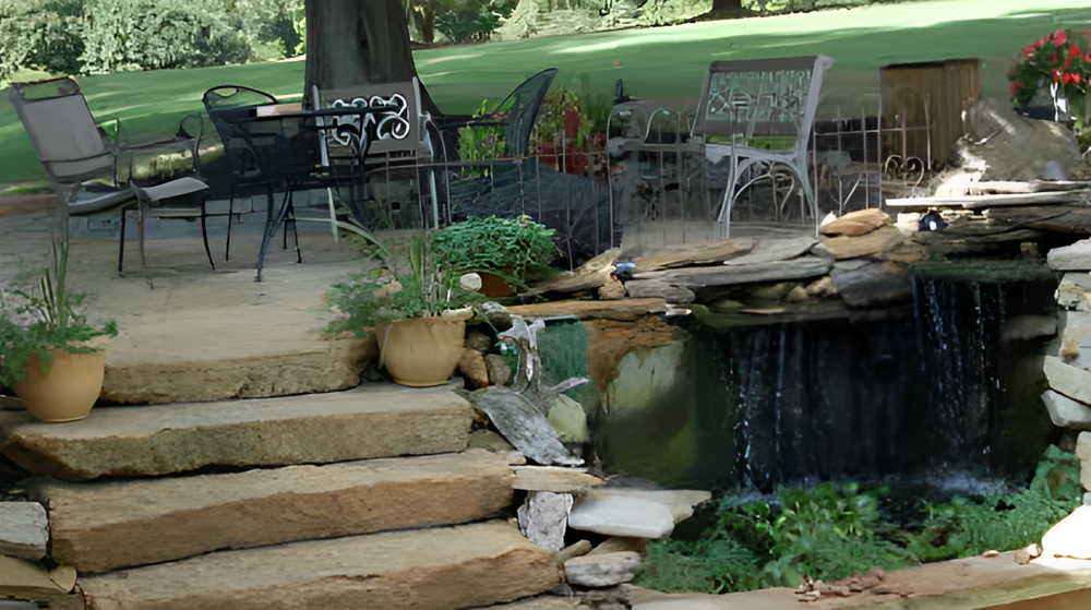 Transform Your Landscape With Beautiful Steps - Stonesdirect ...