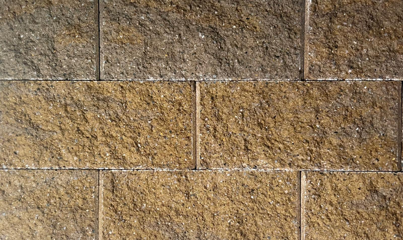 Keystone® Compac Retaining Walls - Straight Face Split - Michigan ...