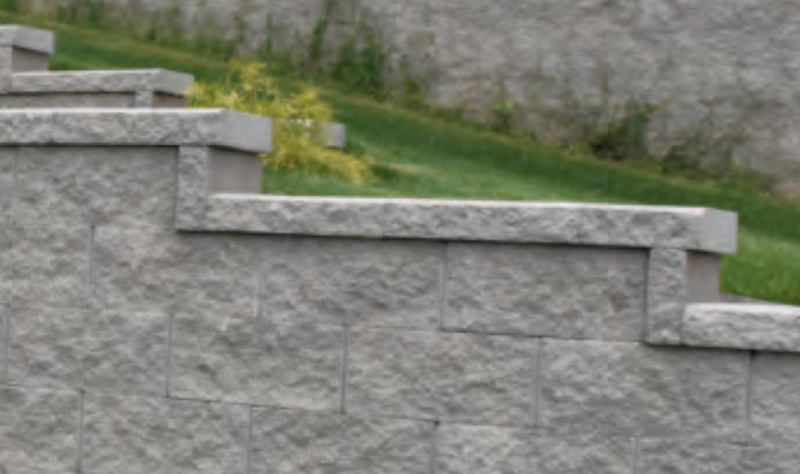 Pier Caps - Split Face Series - Michigan – StonesDirect.com