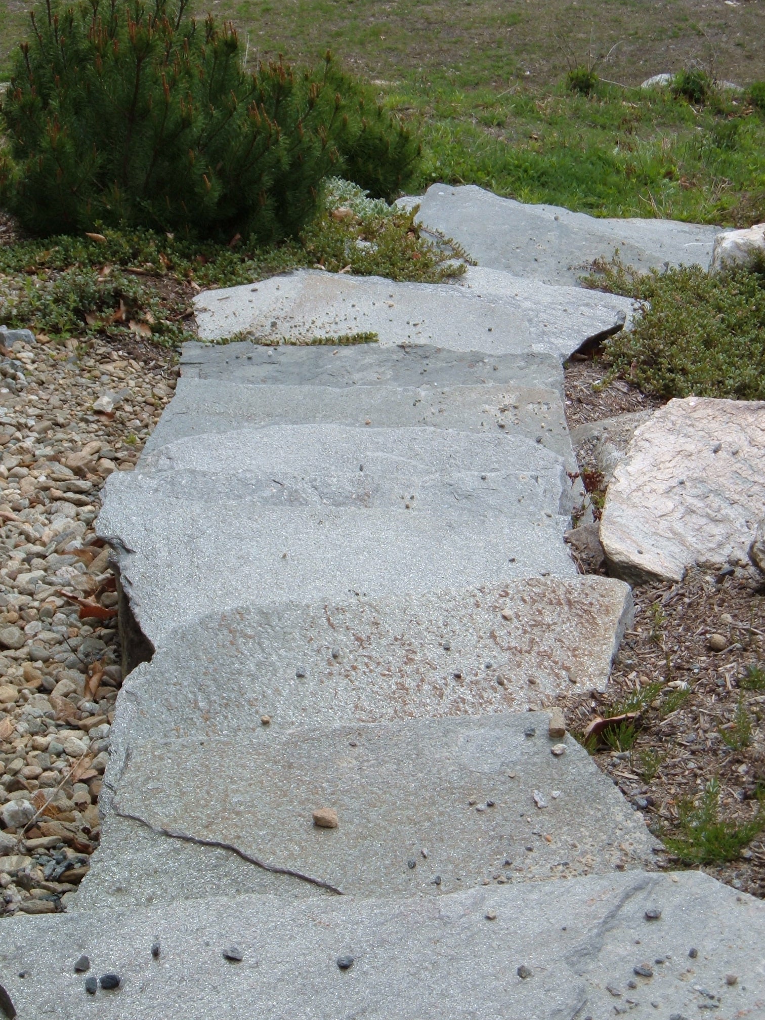 Transform Your Landscape With Beautiful Steps - Stonesdirect ...