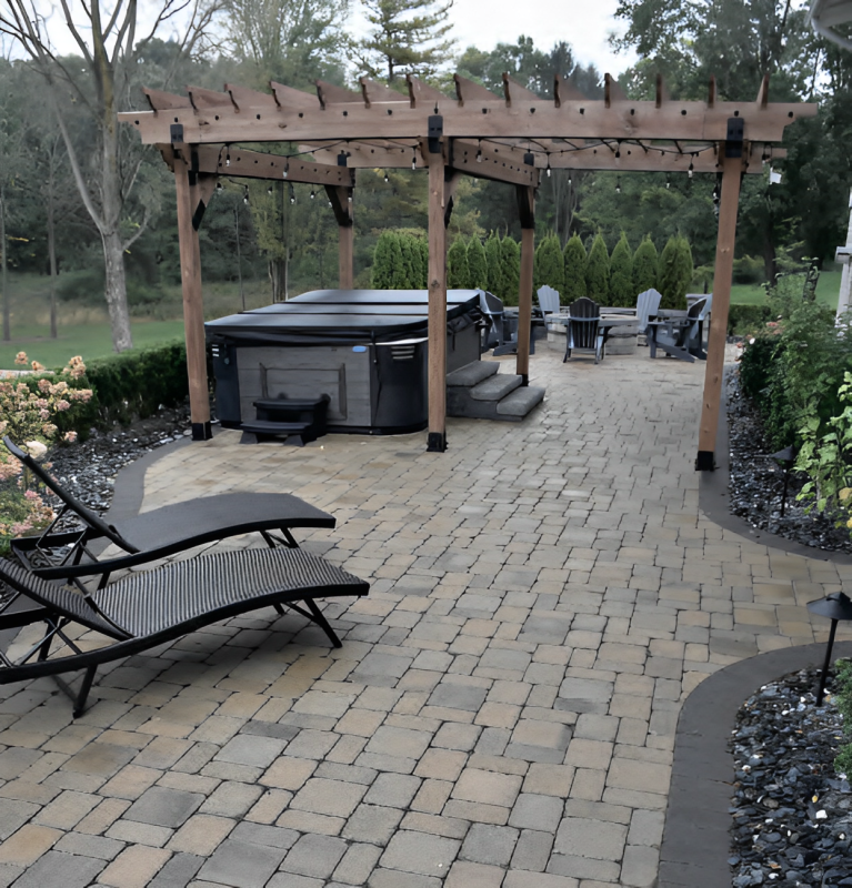 Fendt Stone Pavers - Vintage Old World Series - Michigan – StonesDirect.com