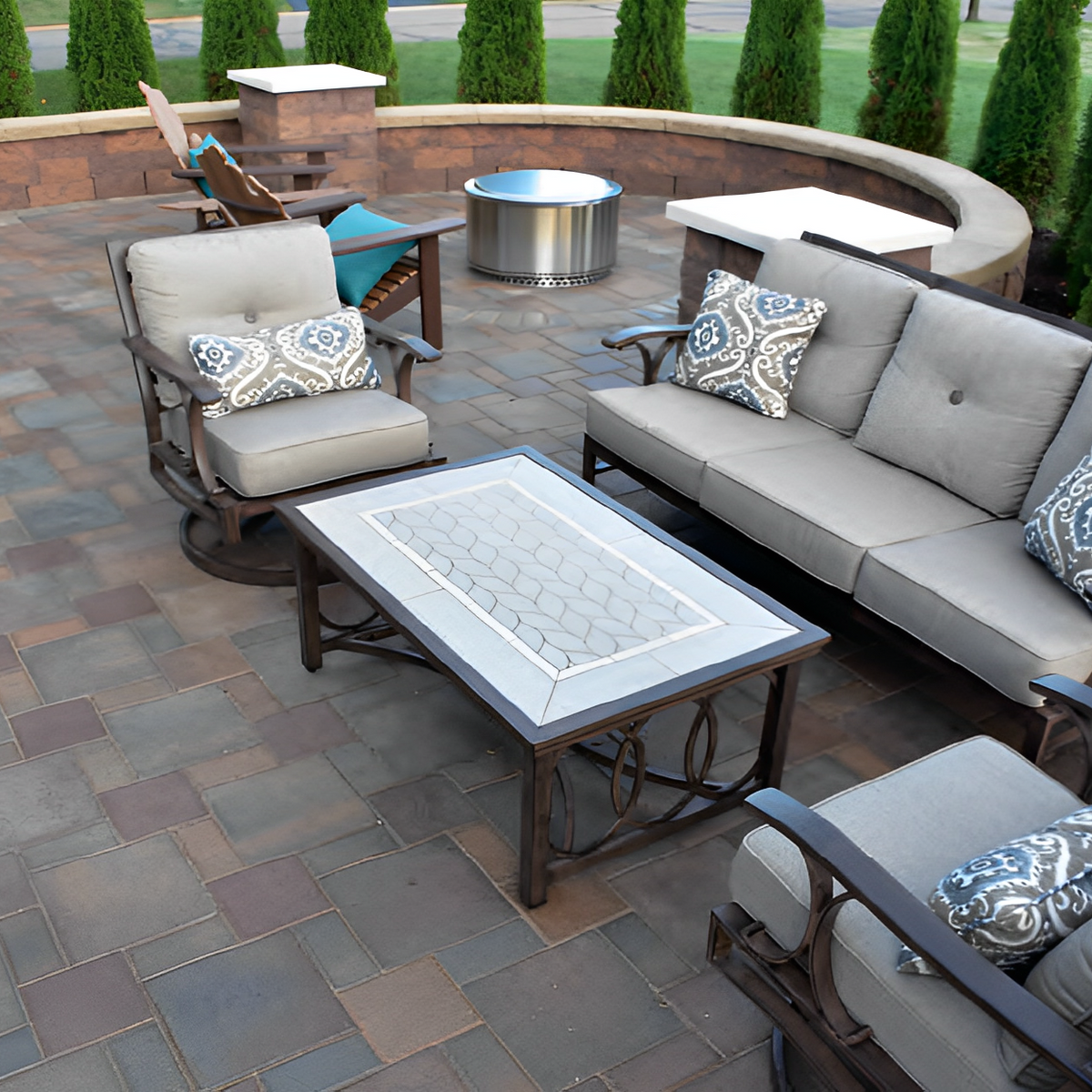 Retaining Walls - Verazzo Series - Get Up To 20% Off Retail At ...